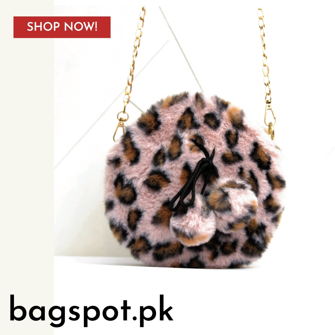 Fluffy Crossbody Bag – bagspot