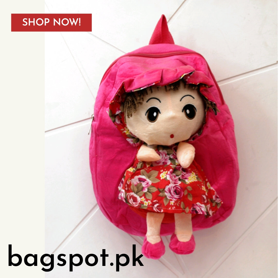 Character Backpack For Kids – bagspot